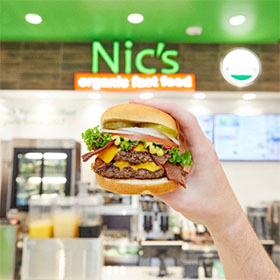 Customer Conversations: Nic’s Organic Fast Food | Quality Assurance ...